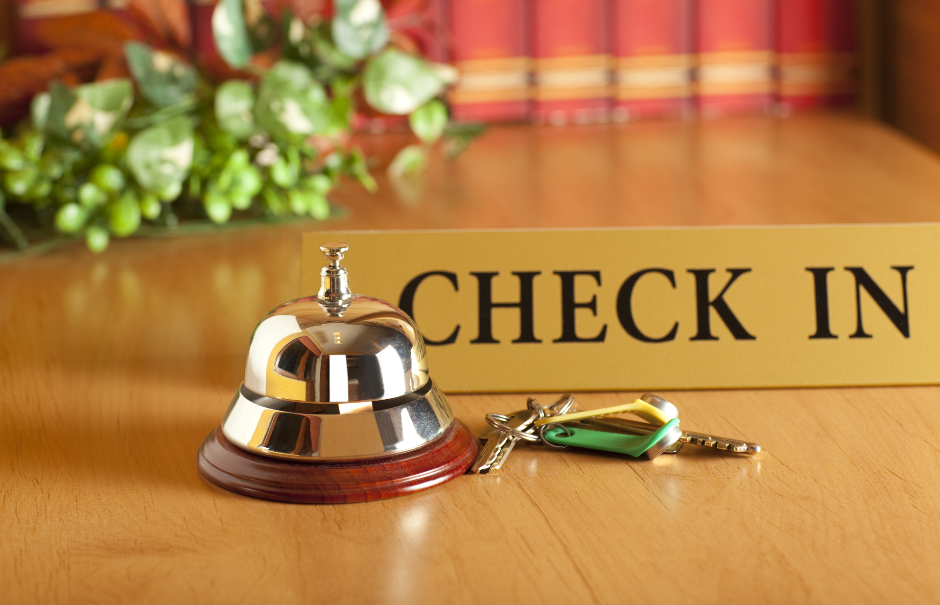 Service Hotel Forty Four